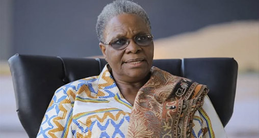 Namibia Elects Netumbo Nandi-Ndaitwah, 72, As First Woman President ...