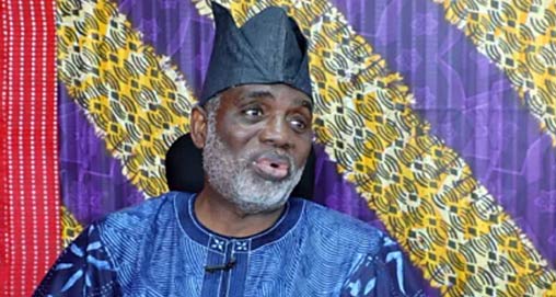 LOOKING BACK: Kemi Badenoch's Father Supported Sunday Igboho's Call For ...