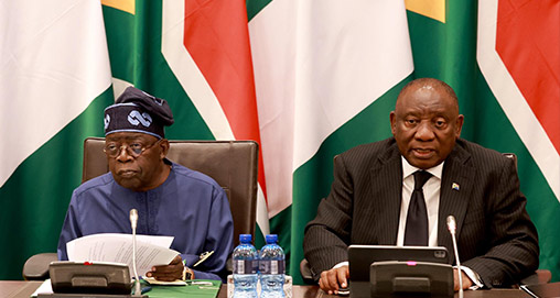 Ramaphosa Announces Passport-Free Visa Applications For Nigerian Tourists - TheNigeriaLawyer