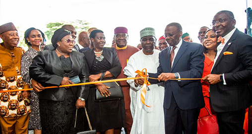 Punuka Attorneys & Solicitors Inaugurates PAS World Centre In Honor Of ...