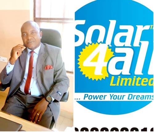 Solar For All: Sir. Raphael E. Ogbonna Esq [NBA ONITSHA/IDEMILI Branch ...