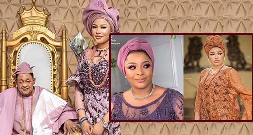 "Your Child Not Alaafin's" - Palace Drama As Princess Confronts Former Queen Over Paternity ...