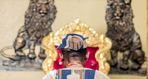 "Kingmakers Chose Me, Not Him" - Gbadegesin Challenges Makinde's ...