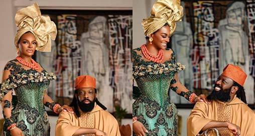 "Nigerian Women Are Like Police" - Timaya Defends Dating American Star ...