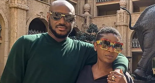 Idibia’s Paradise: As 2face, Annie Stopped Playing ‘African Queen ...