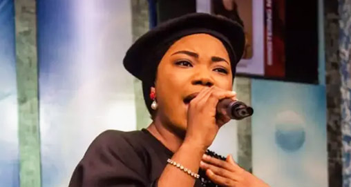 Gospel Singer Mercy Chinwo Sues Blogger VeryDarkMan For Defamation ...