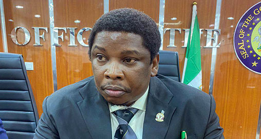 Osun Justice Ministry Staff Celebrate AG For Improved Welfare Packages ...