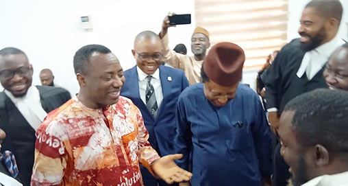 Court To Rule On Omoyele Sowore’s Bail Application In Cybercrime Case ...