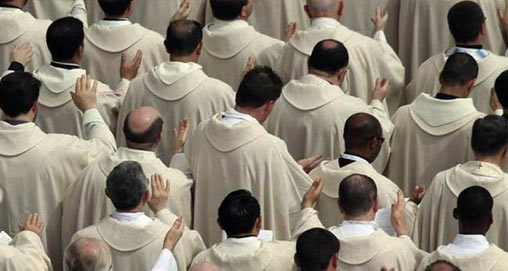"No Change in Norms": Italian Bishops Refute Reports On Gay Seminary ...
