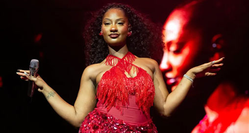 "Tems Cancels Rwanda Show Over Congo Crisis" - Withdraws Concert Over ...