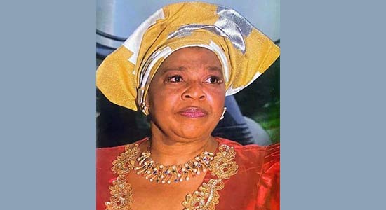 Former Permanent Secretary, Chief Grace Archibong, To Be Buried On ...