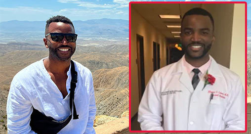 "New Twist In U.S. Doctor's Suicide Case" - Father-In-law Says Erinne ...