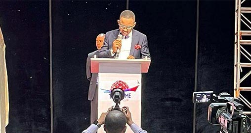 Ondo AG Ajulo, SAN, Welcomes NBA To Akure, Outlines State's Legal Reforms - TheNigeriaLawyer