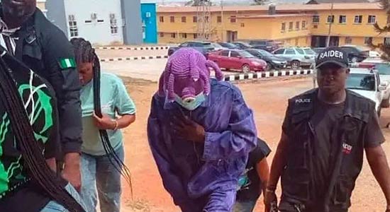 Portable Pleads Not Guilty To Assault And Unlawful Detention, Granted ₦ ...