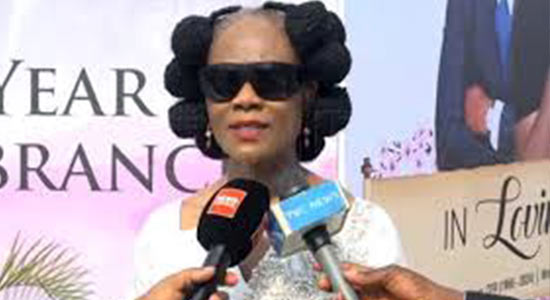 "Daddy Fell Ill, Mommy Broke Down": Joyce Wigwe Shares Family's Anguish ...