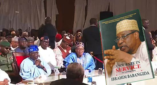 IBB Expresses Regret Over June 12 Annulment, Admits MKO Abiola Won ...
