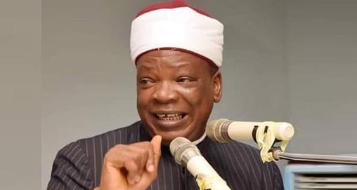 'Don't Rush Sharia Courts In Southwest' - Islamic Scholar Warns Against ...