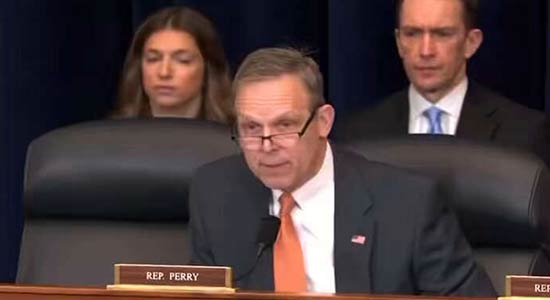 US Congressman Scott Perry Claims USAID Funds Boko Haram, Other Terror ...