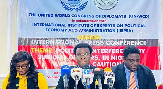 UN-WCD Calls For Visa Ban On Officials Involved In Benue Judicial ...