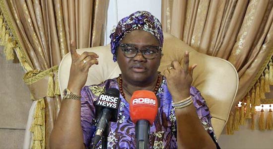 "Allegations Are Lies": Unoma Akpabio Defends Husband, Threatens Legal ...