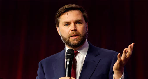 'Judges Can't Control Executive Power' - VP Vance Challenges Court ...