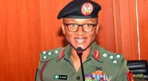President Tinubu Appoints Brigadier General Kunle Nafiu As New NYSC ...