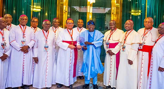 Catholic Bishops Urge Govt To Stop Funding Religious Pilgrimages, Focus ...