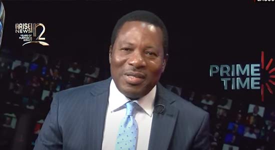 Tam-George Accuses Tinubu Of Partisanship And Ulterior Motives In Rivers Crisis, Alleges Active ...