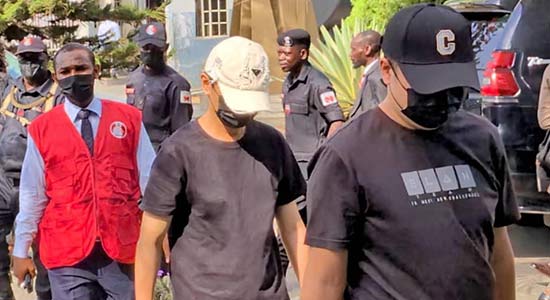 EFCC Arraigns Two Chinese Nationals, Company For Alleged Conspiracy To Destabilize Nigeria's ...