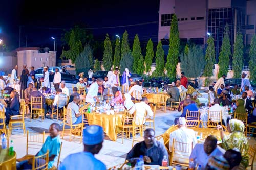 [PHOTOs] Lateef Omoyemi Akangbe SAN Hosts Iftar In Kano, Strengthening ...