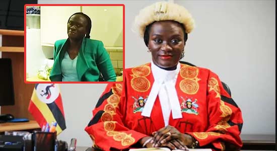 UN Judge Lydia Mugambe From Uganda Is Convicted In The UK Of Forcing A ...