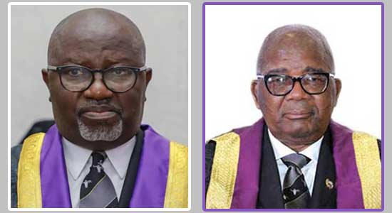 NLS President Nunghe SAN Lauds Outgoing Awomolo SAN's 'Calm Spirit ...