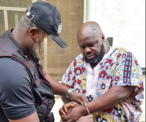 After 17 Years In Hiding, NDLEA Arrests Wanted Notorious Drug Baron ...