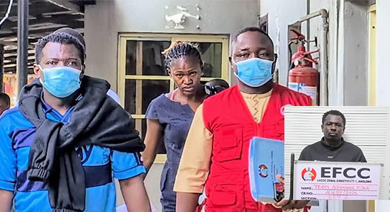 Court Remands Singer Terry Apala In Correctional Facility Over Naira ...