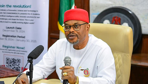 “Politically Motivated Smear” — Minister Uche Nnaji Blames Enugu ...