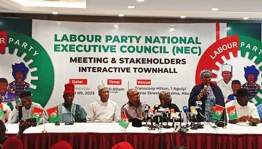 "I'm Not Leaving Labour Party," Obi Declares At Critical NEC Meeting To ...