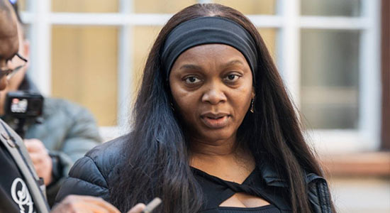 Chidimma Adetshina's Mother Appears In Court On Identity Theft ...