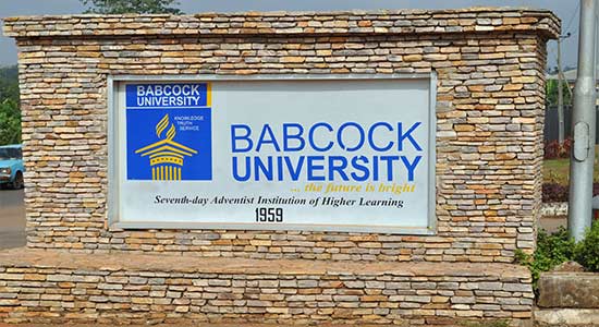 Babcock University Slams Parent’s “Sensational And Misleading” Claims Of Missing Student, Refers ...