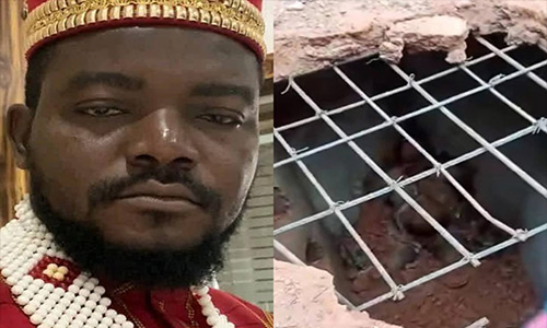 Police Arrest 3 Accomplices In Ritual Murder Case, 13-Year-Old Rescued ...