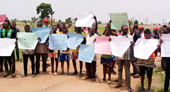 Court Orders Status Quo On 10,000 Hectares As 21 Tiv Communities ...