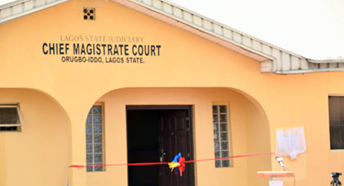 "Access To Justice Is Fundamental For Any Thriving Society": Lagos CJ ...