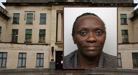 Ugandan UN Judge Jailed In Britain For More Than Six Years For Forced ...