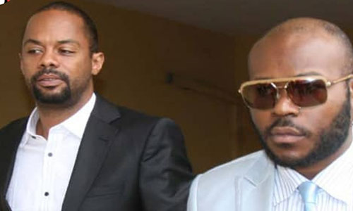 Court Sentences Mamman Nasir Ali, Christian Taylor To 14 Years Each For ...