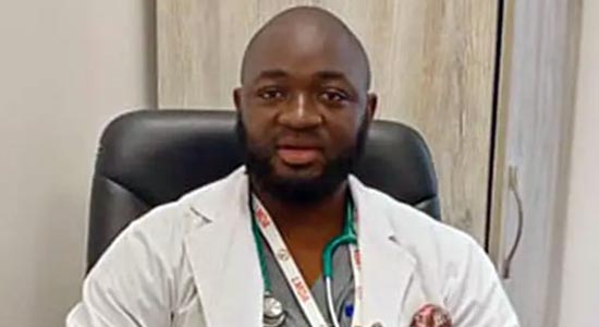 "I Never Claimed Uk Degree" - Liberian Doctors' Association Head Struck ...