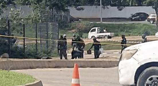 Suspected Bomb Blast Kills One, Injures Another Near Mogadishu Barracks ...