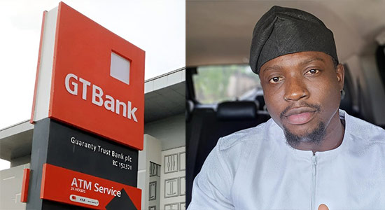 Police Arrest VeryDarkMan For Exposing Mysterious GTBank Deductions From Mother's Account ...