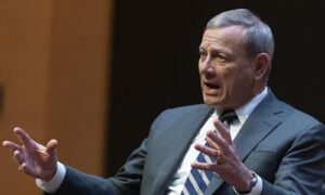 US Chief Justice Roberts Says Constitution Remains "Firm And Unshaken ...