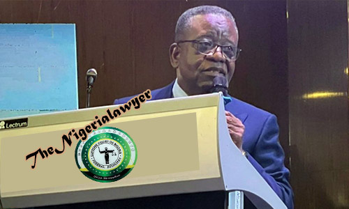 Supreme Court: Justice Okoro Sought CJN's Permission For Funeral Trip ...