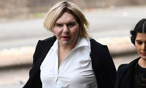 "Legally I Am Known As Jamie, But I Prefer Katie" - UK's First Trans MP ...