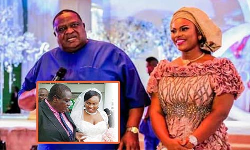 "Young Widow Will Forfeit All Inherited Assets If She Remarries "— Late ...